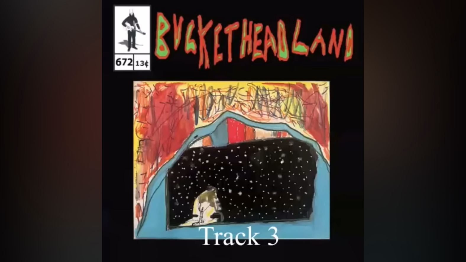 【Buckethead】Pike 672--Cloaked In Wonder（身着奇装异服）2025年6月27日官网发布-囤囤鼠炸了 ...