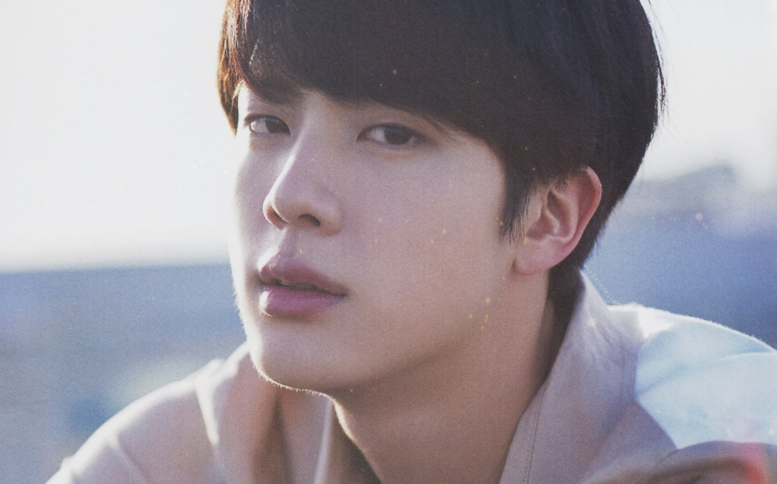 【JIN】'I'm sad, i know, yeah'_哔哩哔哩 (゜-゜)つロ 干杯~-bilibili