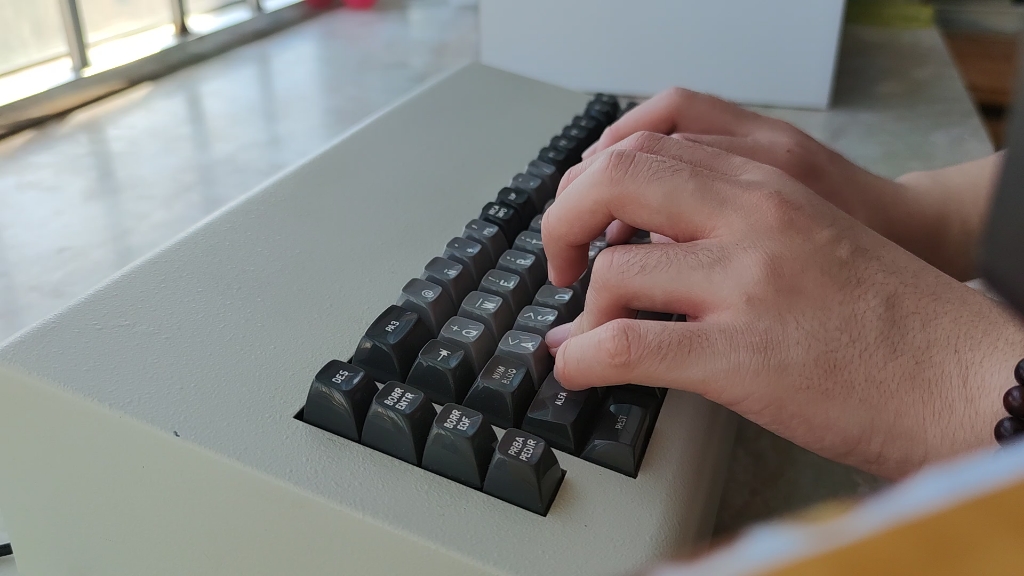 ibm beam spring 3277_哔哩哔哩_bilibili