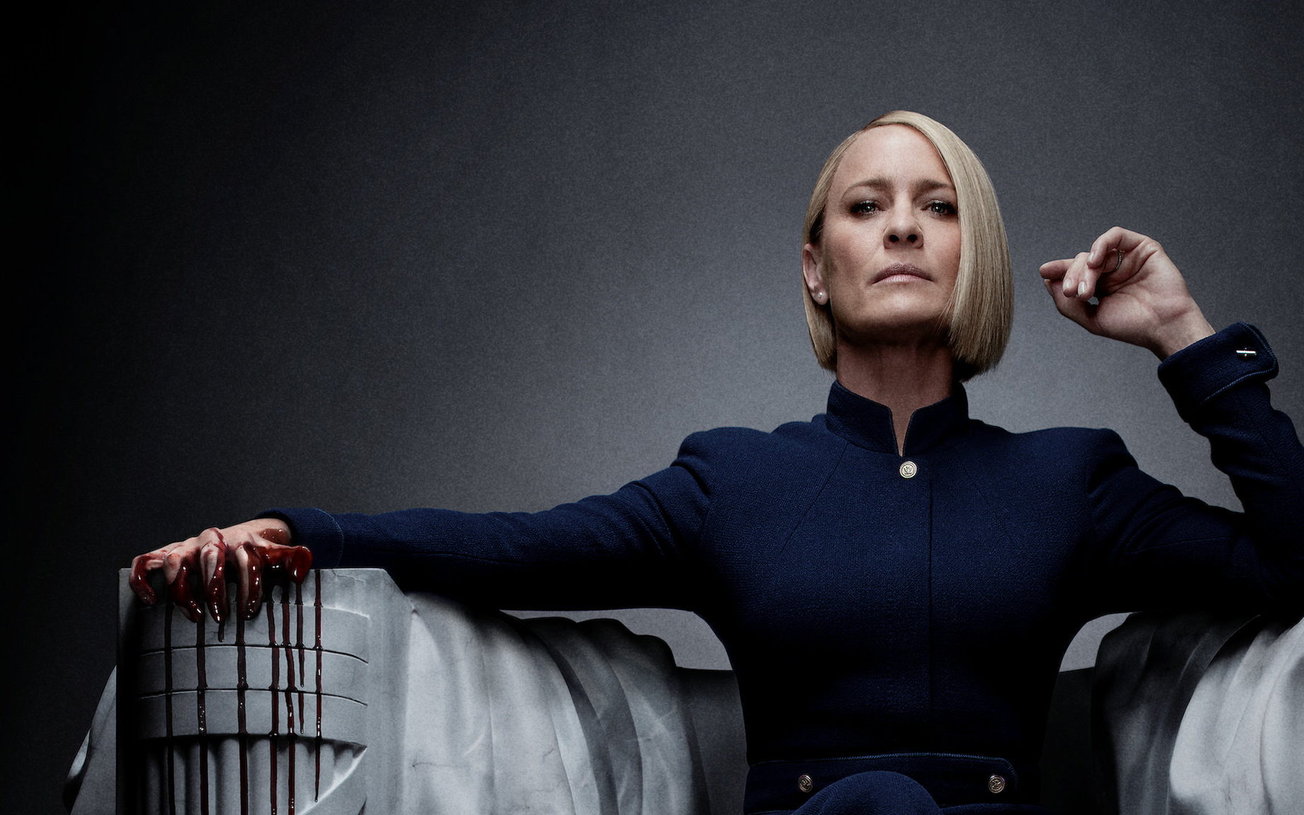 《纸牌屋》第5季片头曲_哔哩哔哩_bilibili