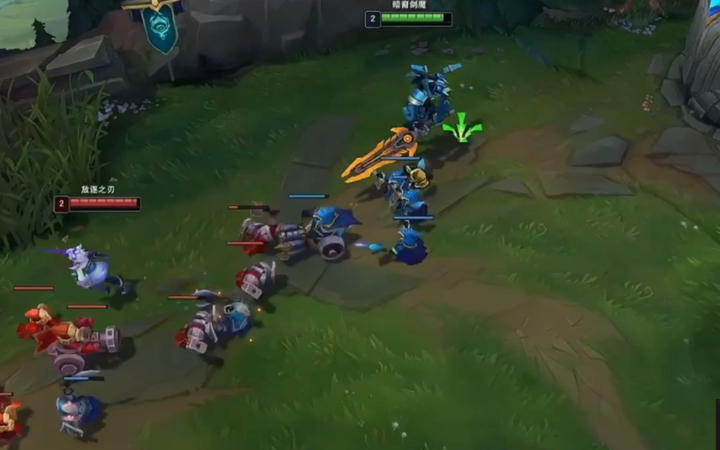 今天是什么口味的剑魔_英雄联盟_精彩集锦