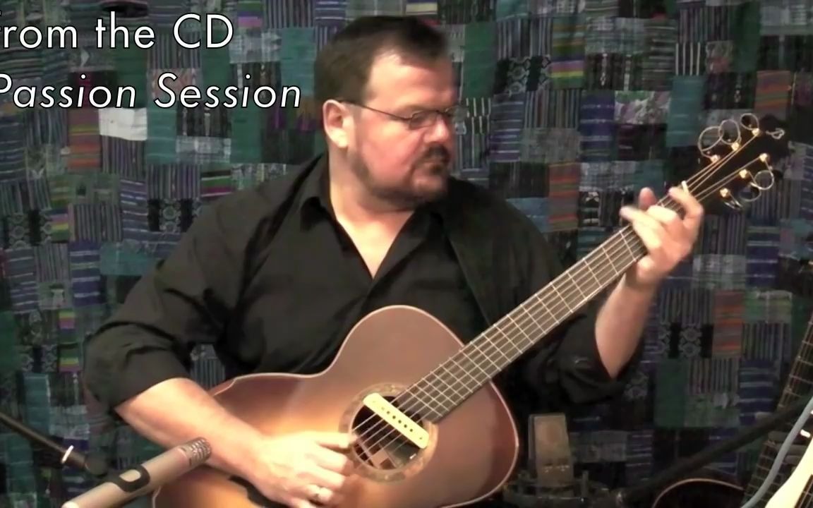 【指弹】【Andy McKee】The Reason-樱雨潇茗-andy-哔哩哔哩视频