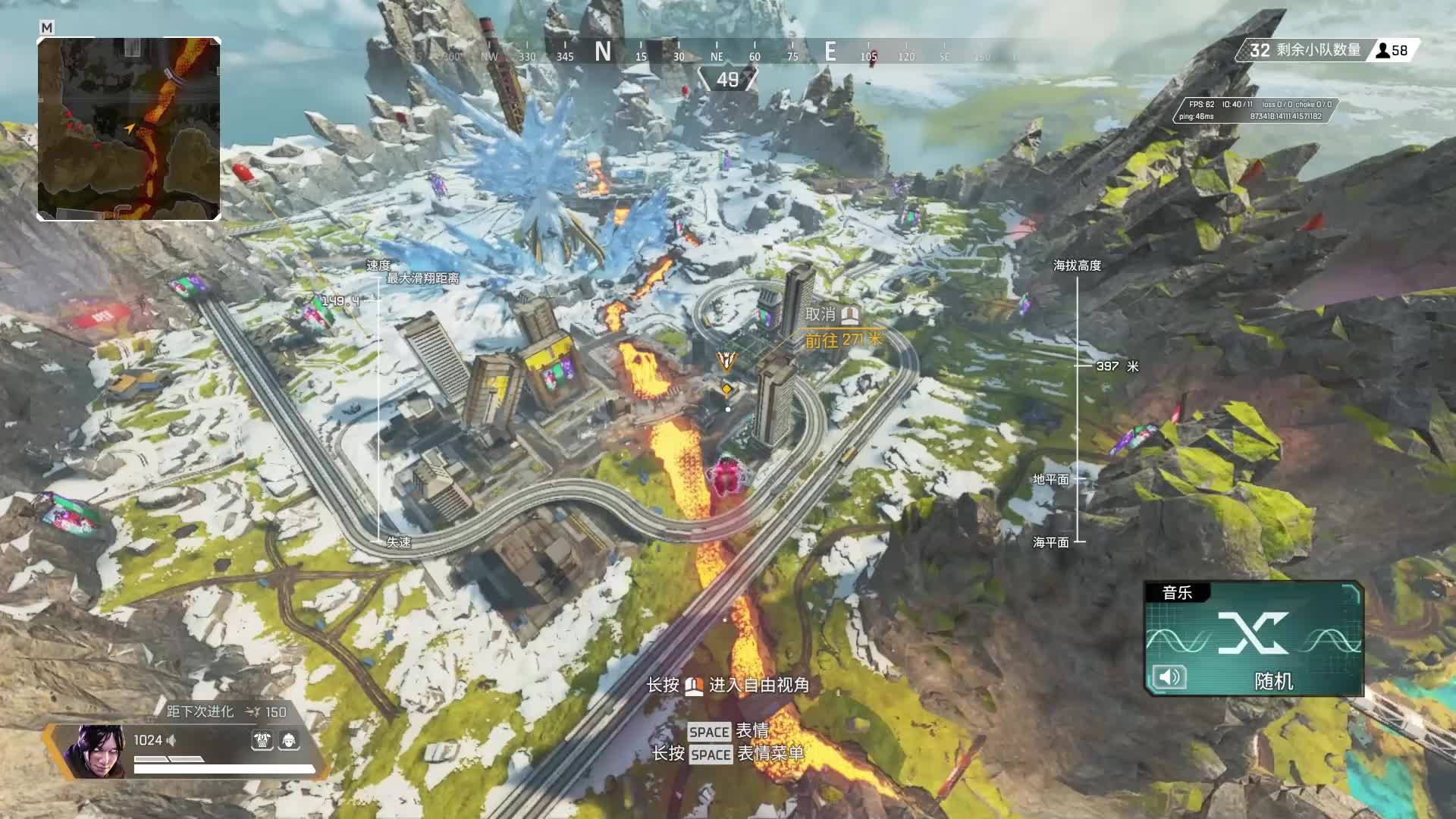 Apex Legends-guangsu chiji 2_哔哩哔哩bilibili