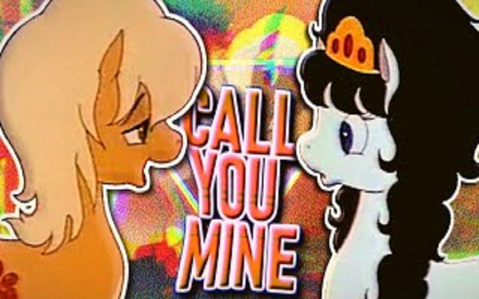 Ico x Preciosa - Call you mine [AMV]勇敢的小马_哔哩哔哩_bilibili