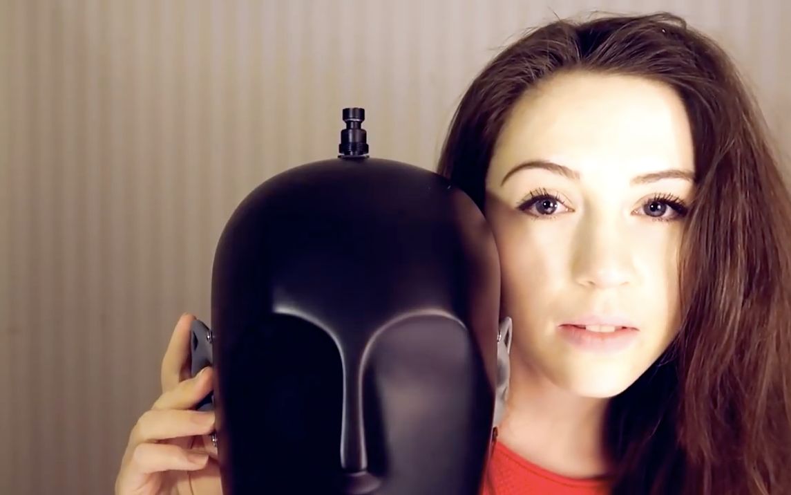 Jessie ASMR 单纯的呼吸音，触发音，无人声_哔哩哔哩_bilibili