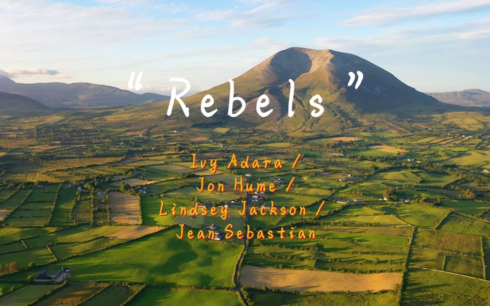 “很自由，很放松！”《Rebels》-Sean_Dream-Sean_Dream-哔哩哔哩视频