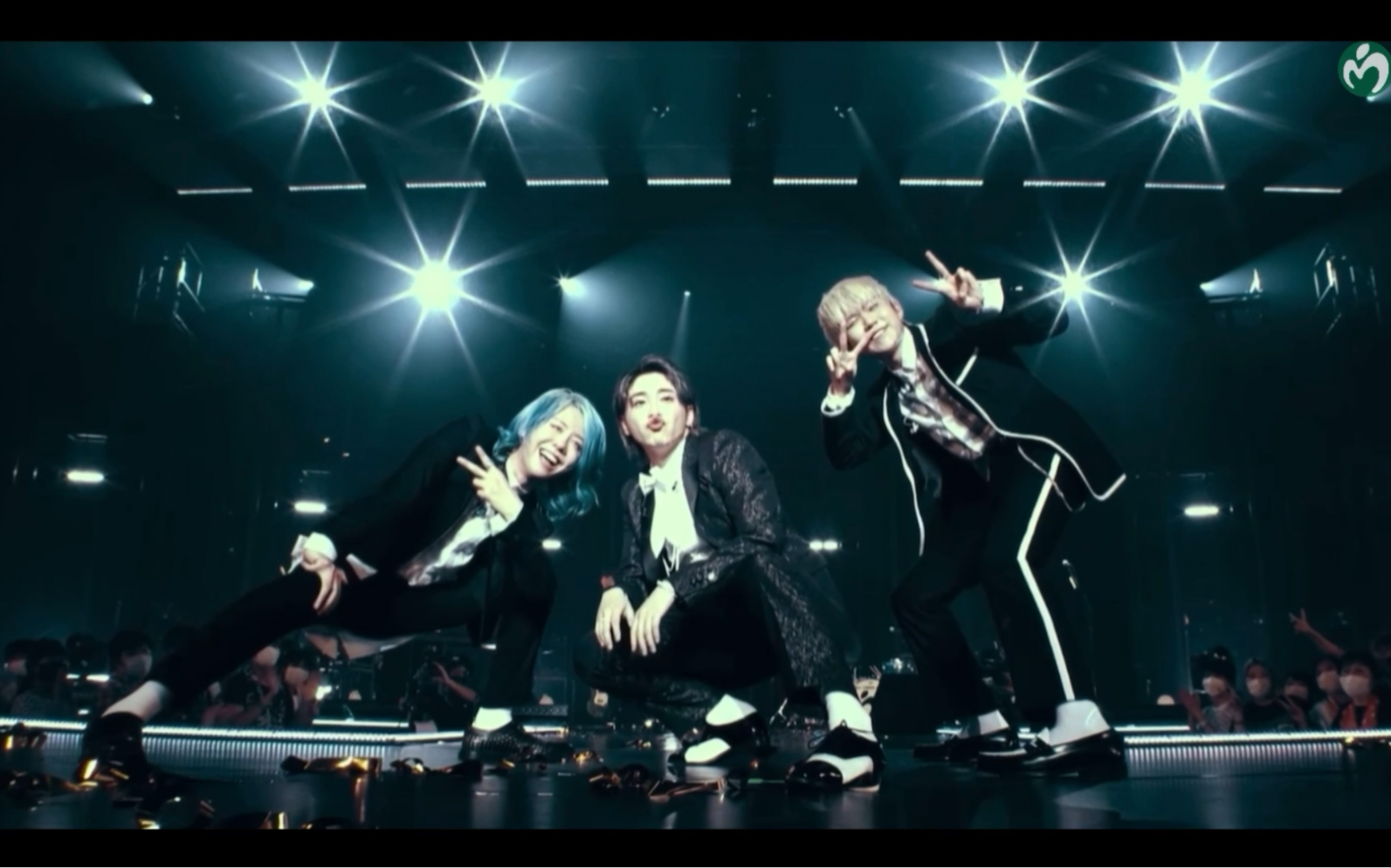【Mrs. GREEN APPLE】亚马逊音乐线上live_哔哩哔哩_bilibili