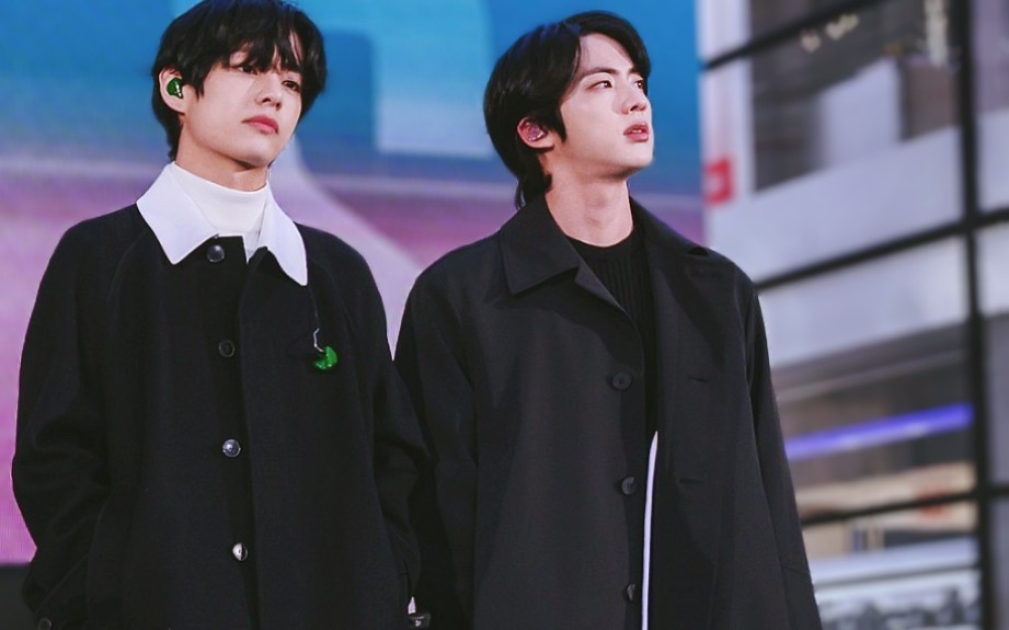 【VJIN/围巾cp】 圣诞直播里的那些糖之能动手就不动嘴_哔哩哔哩_bilibili