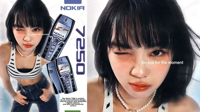 NOKIA 7250 | Liquid DnB / Jungle Mix-93uwu-93uwu-哔哩哔哩视频