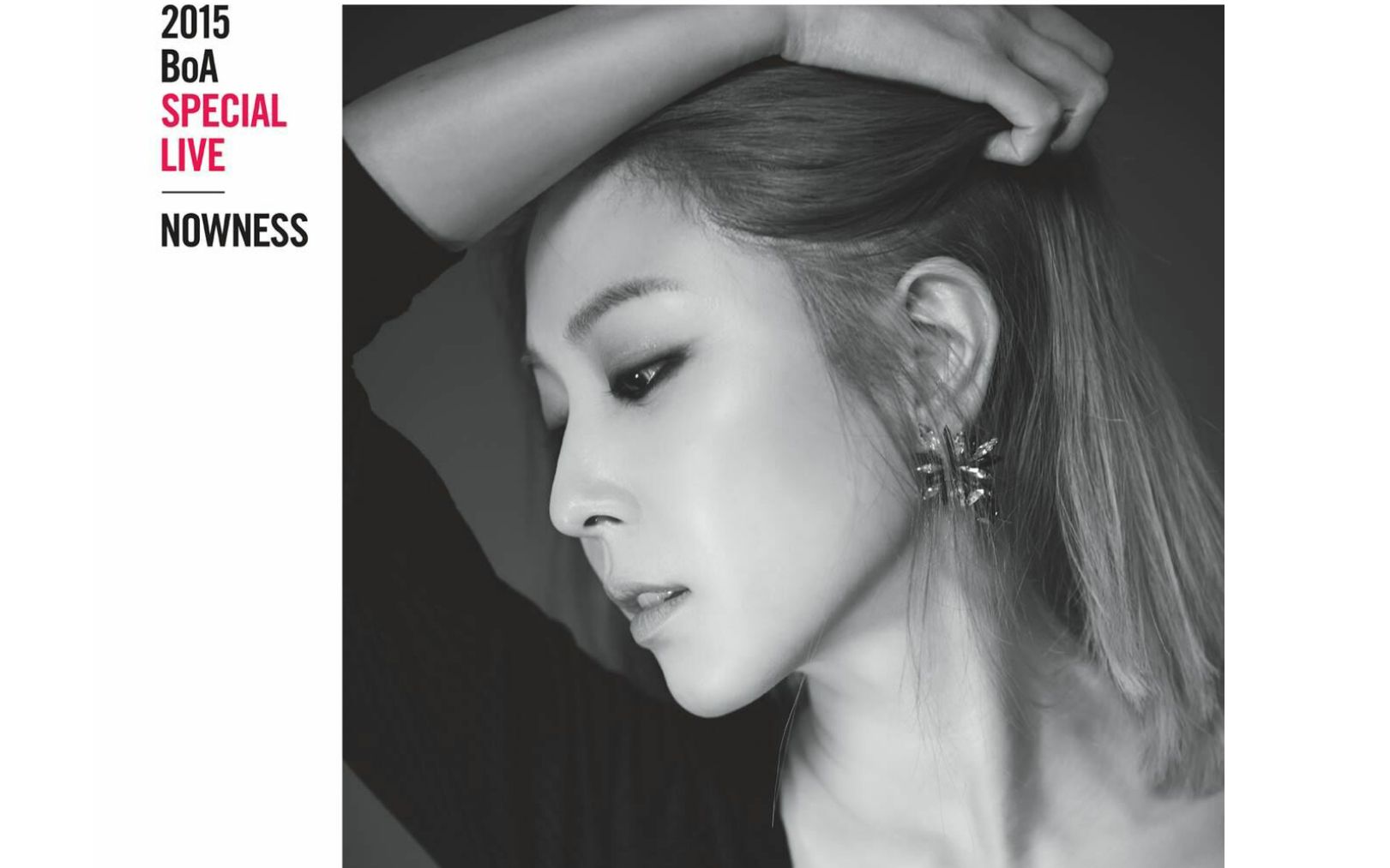 【BoA】出道15年集大成演唱会NOWNESS日本场_哔哩哔哩_bilibili