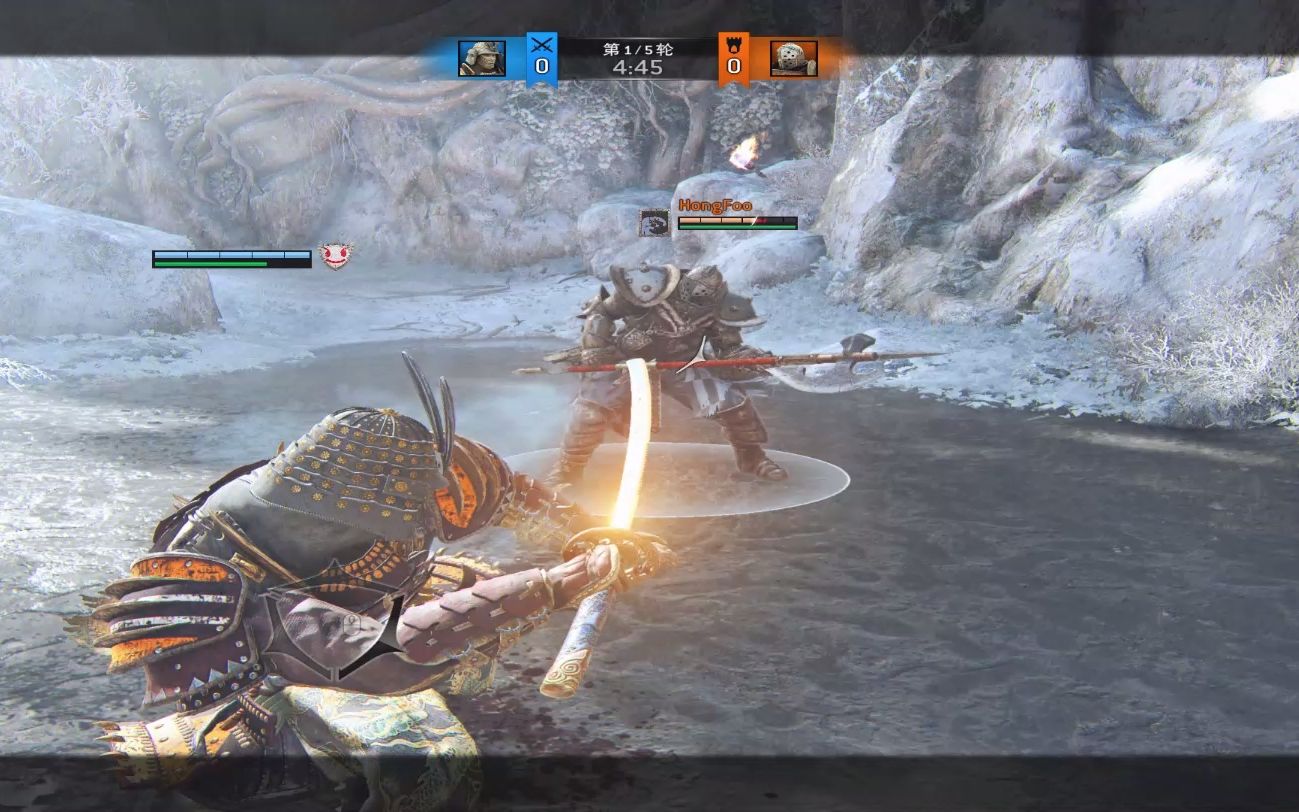 For Honor™ 2021-04-18 22-45-10_哔哩哔哩_bilibili