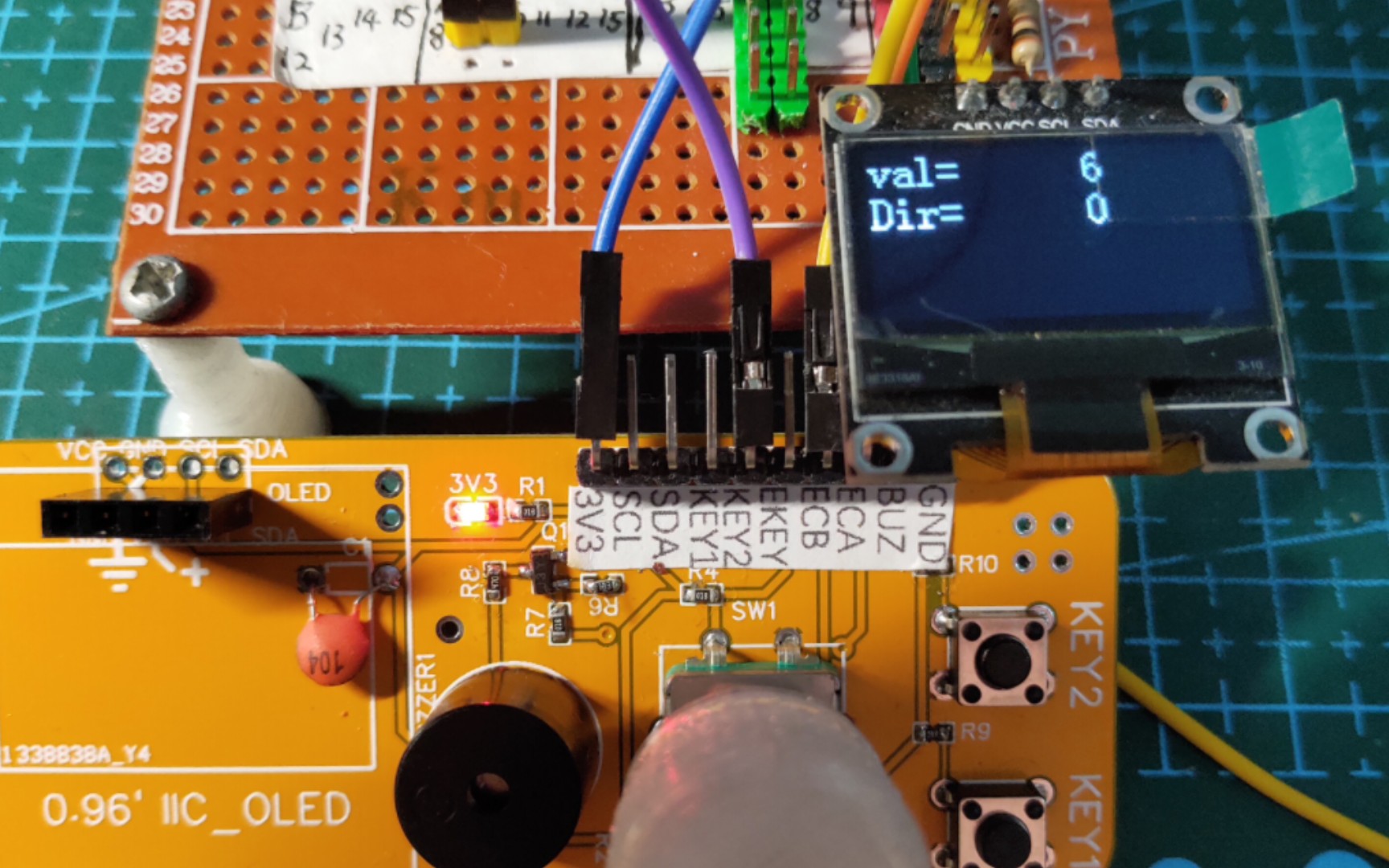【STM32】HAL库EC11编码器的简单使用测试～ - 视频下载 Video Downloader