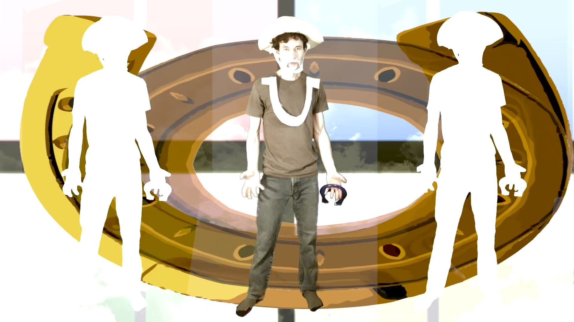 【Jreg】Centricide：第5话 马蹄铁（生肉）_哔哩哔哩_bilibili