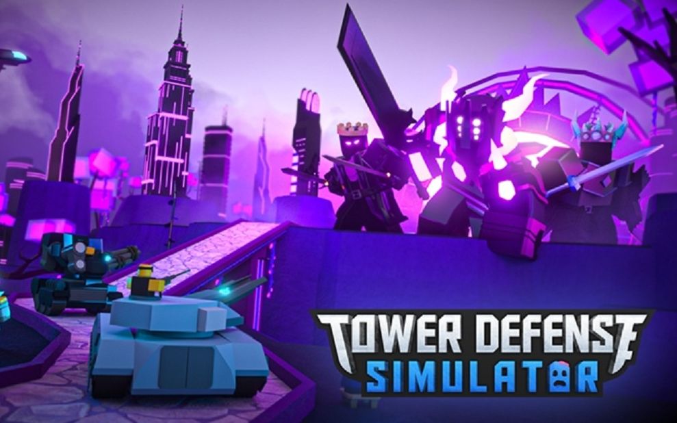 [Roblox]TDS新塔Accelerator预览_哔哩哔哩 (゜-゜)つロ 干杯~-bilibili