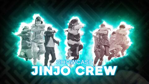 Jinjo Crew Wallpaper