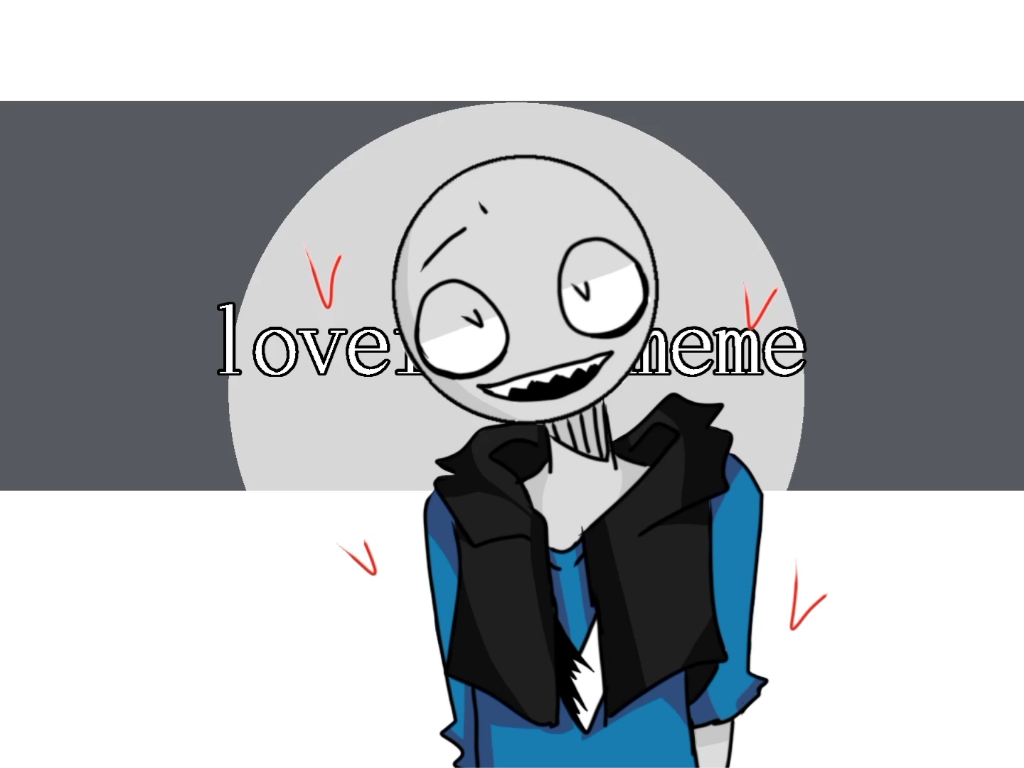 【your boyfriend game/meme】L0VEFOOL meme ——_哔哩哔哩_bilibili