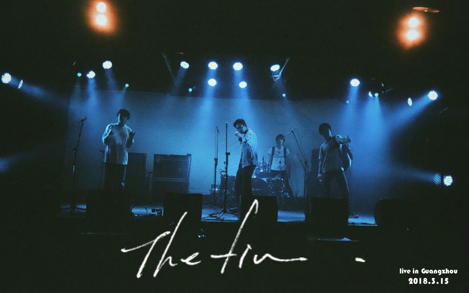 【The Fin.】Live in Tutu Space 2018_哔哩哔哩_bilibili