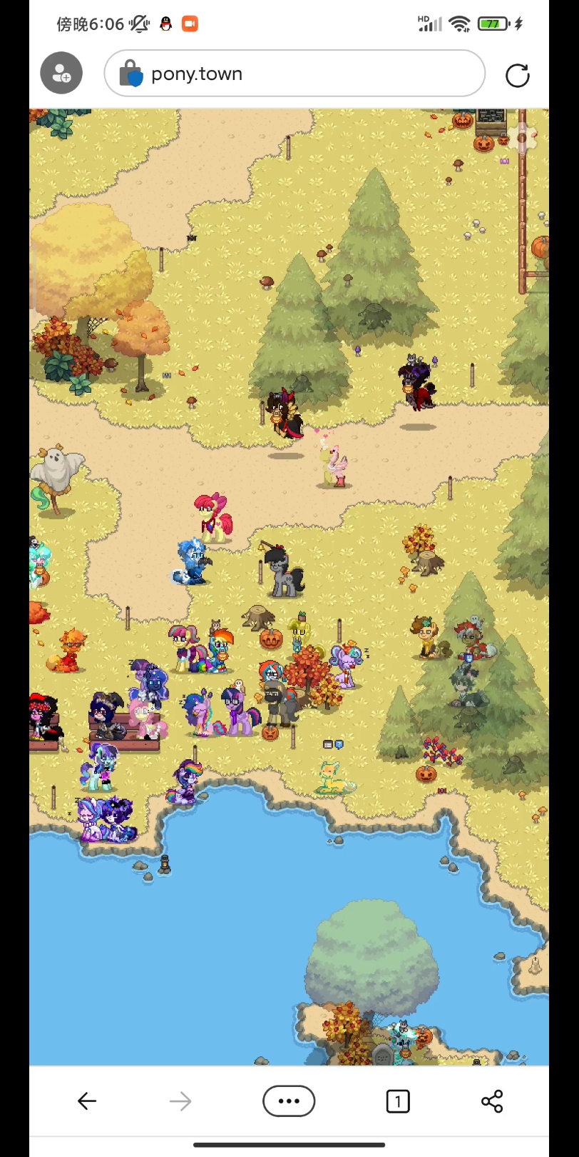 ponytown地图名称-千图网