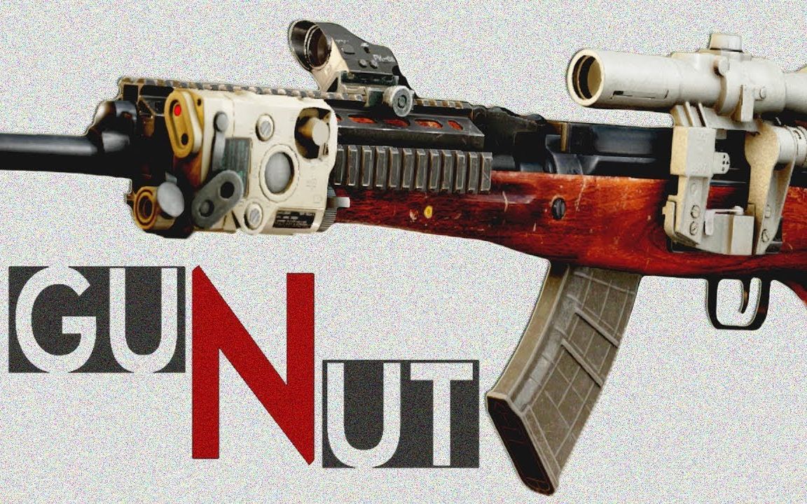 【逃离塔科夫 fairTX】SKS介绍 - Tarkov GUN NUT Episode 2_哔哩哔哩_bilibili
