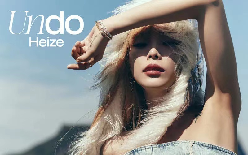 【Heize】中韩双字 正规2辑[Undo]MV+Live Clip合集_哔哩哔哩_bilibili