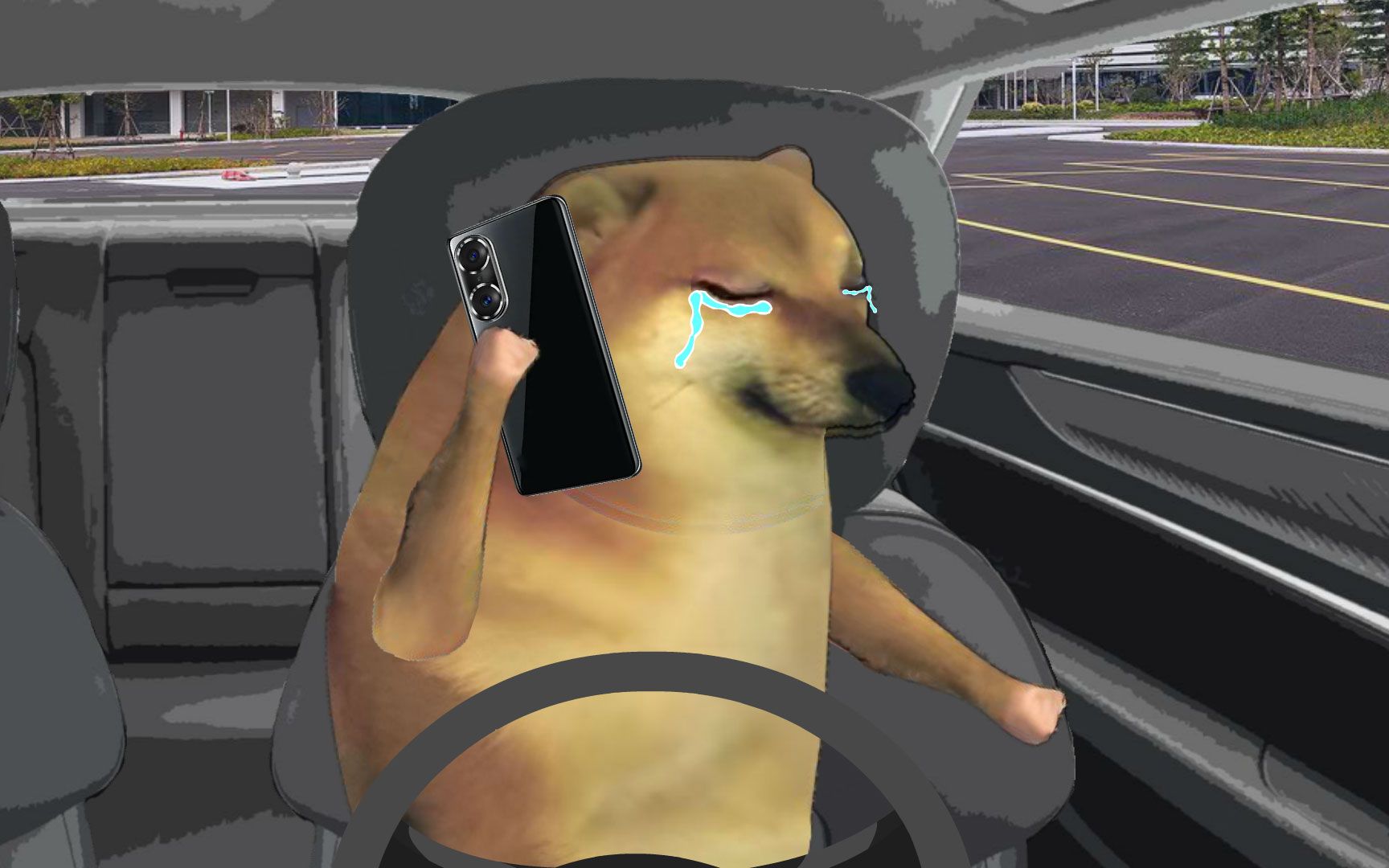 如果有机会，我愿意当你一辈子的爸爸-cheems小电影-cheems小电影-哔哩哔哩视频