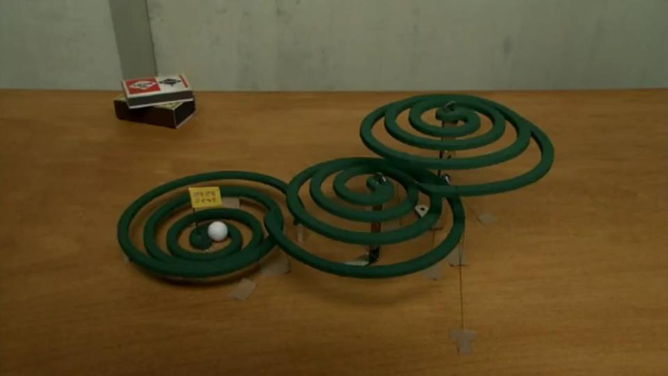 NHK教育频道：20200504连环装置ピタゴラスイッチ ミニ