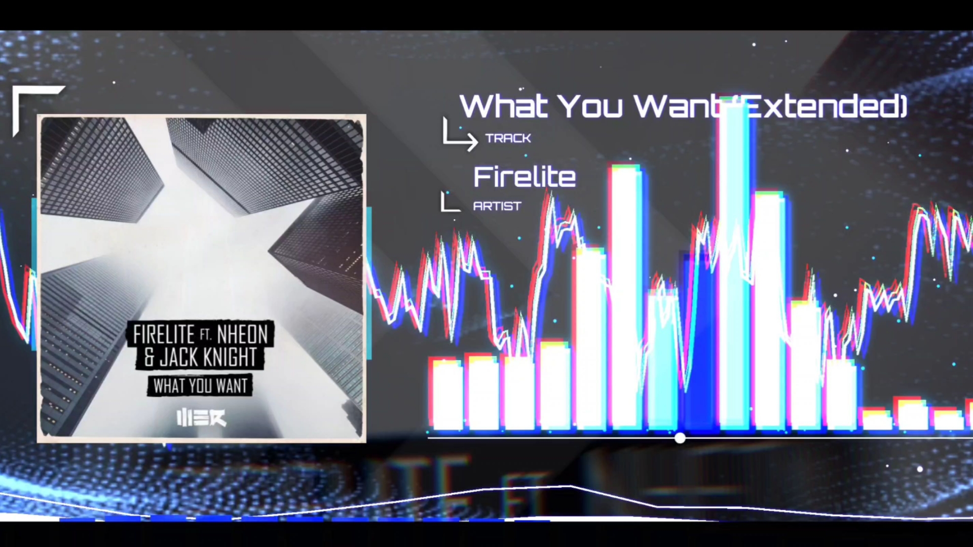 【Hardstyle推荐】 Firelite - What You Want (Extended)--WangYe---WangYe--哔哩哔哩视频