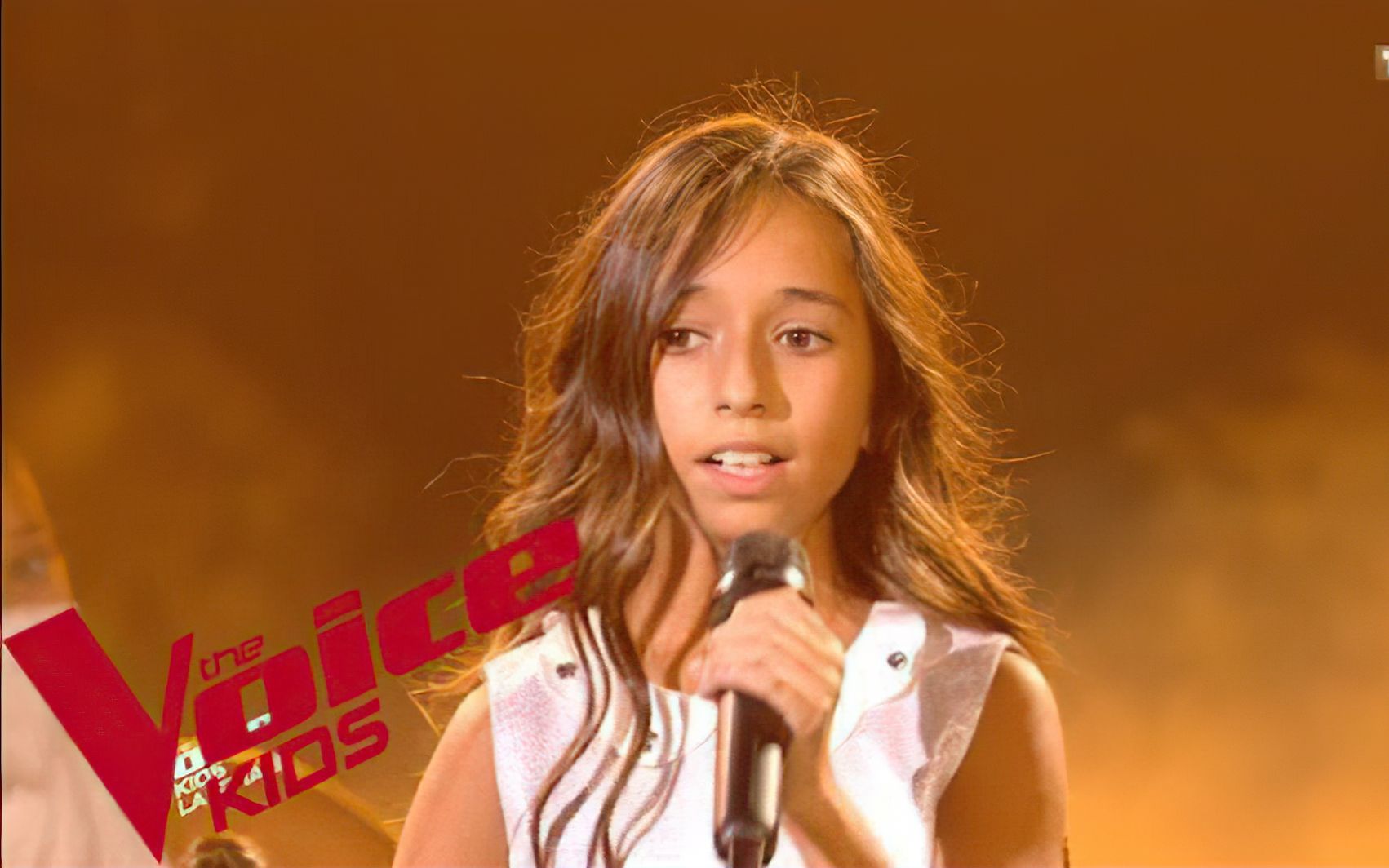 【高能】当古典美声少女演唱摇滚...... | 2017德国儿童好声音冠军Sofie Thomas决赛翻唱Aerosmith的"Dream On"