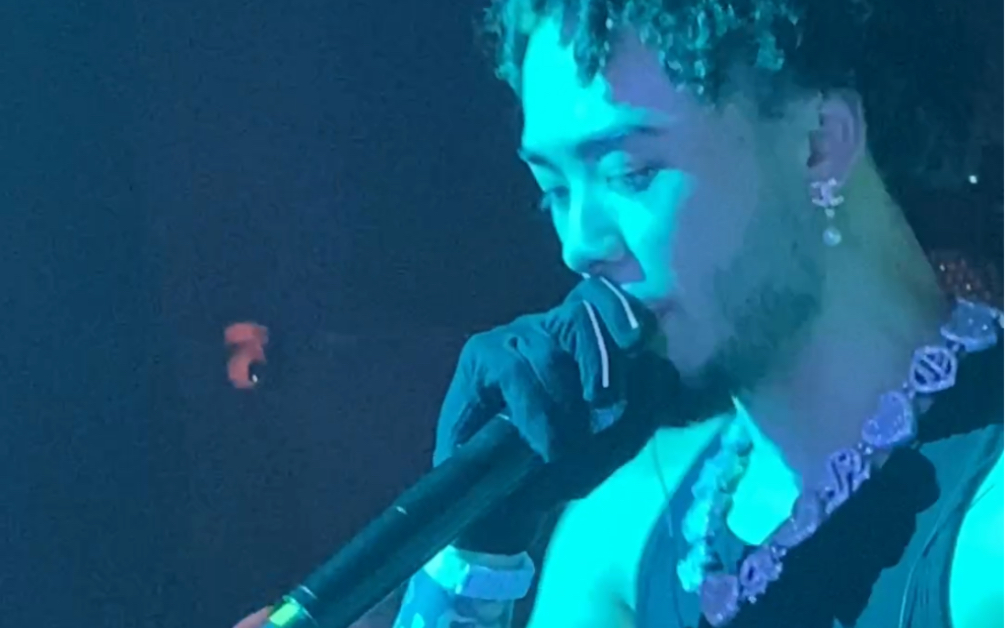 4K DIGIGHETTO 4.30重庆第一排现场 独一VU二 thomeboydontkill偷米 toyoki_哔哩哔哩_bilibili