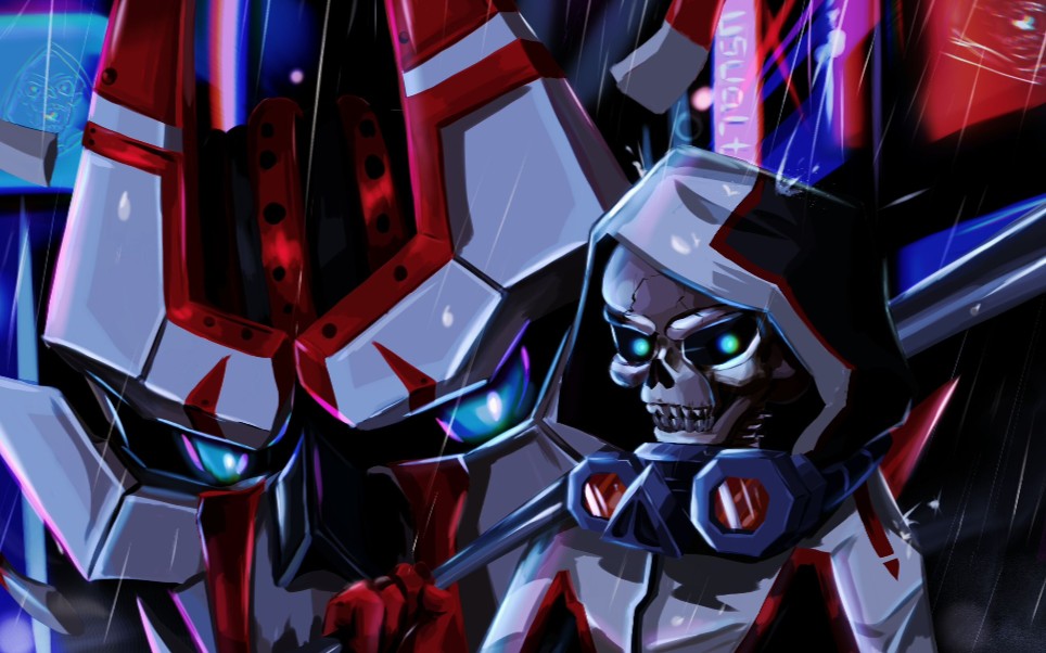 【UndertaleAU】UsualTale通常传说科普（旧设）_哔哩哔哩_bilibili