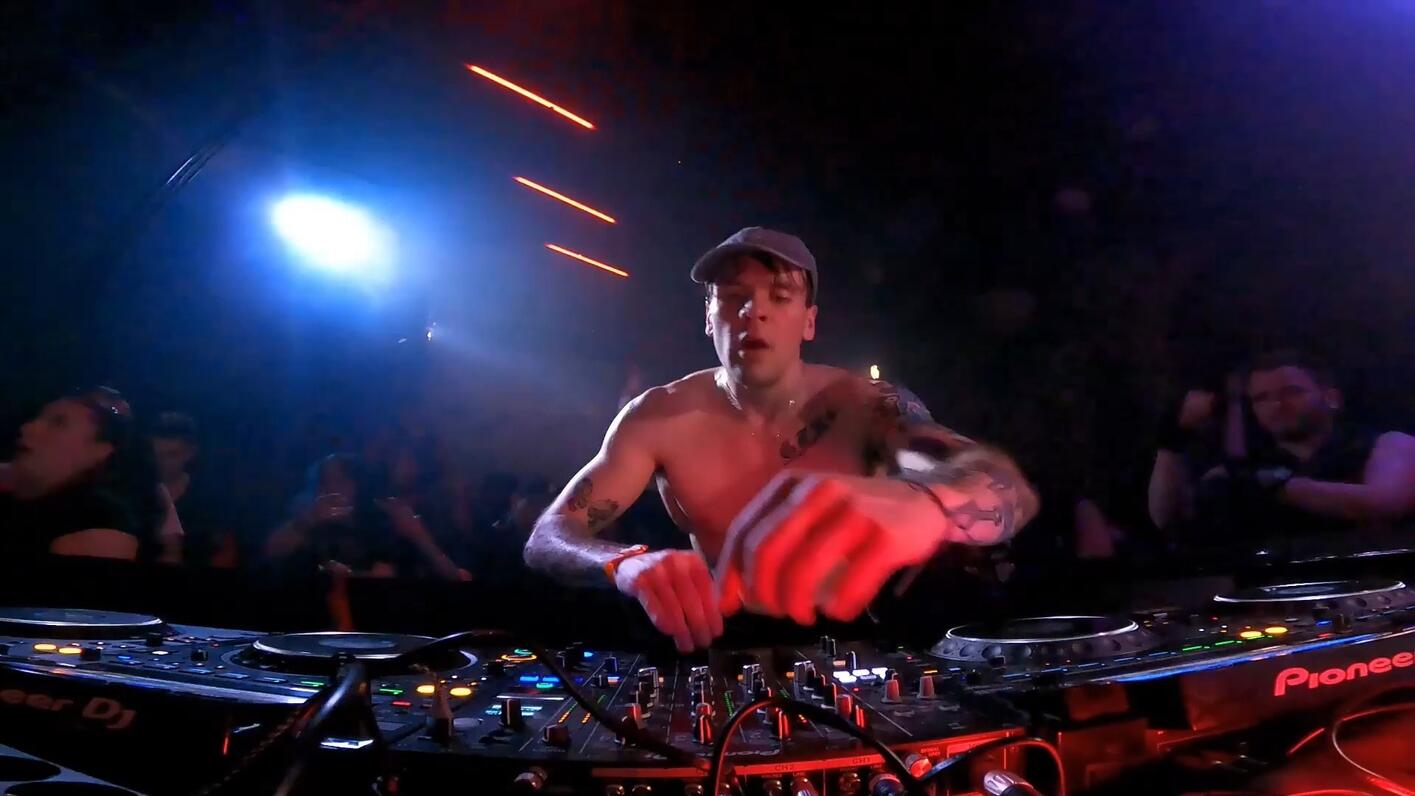 NIMDA 360° Set at BassBox X Bad Behaviou - 哔哩哔哩