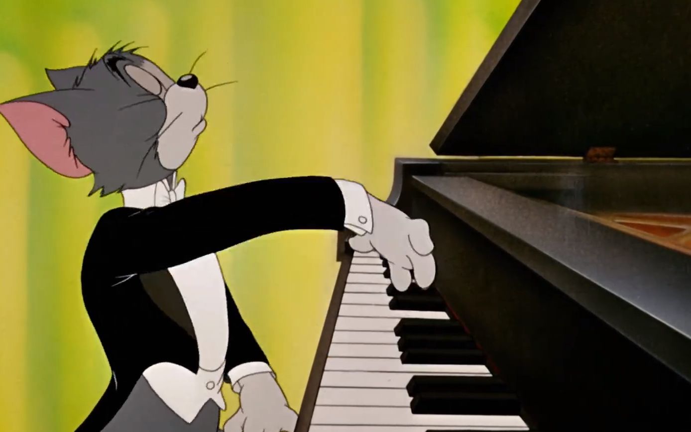 datoujia - The Cat Concerto_哔哩哔哩_bilibili