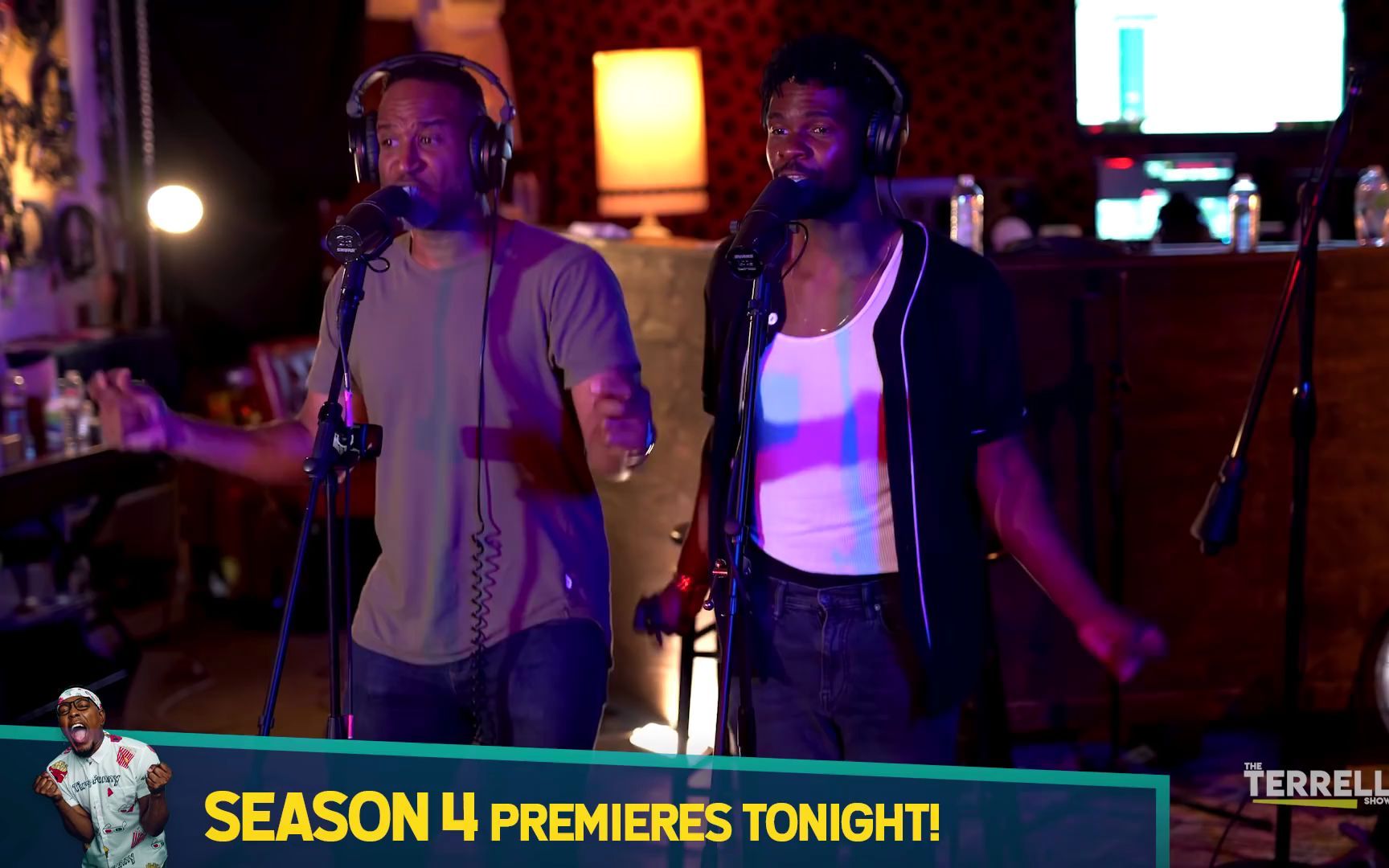 【Terrell Grice】ALBUM“An Invitation To The Cookout”Live_哔哩哔哩_bilibili