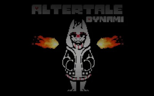 [ Undertale AU：altertale ] dynami/vs altertale toriel_哔哩哔哩_bilibili