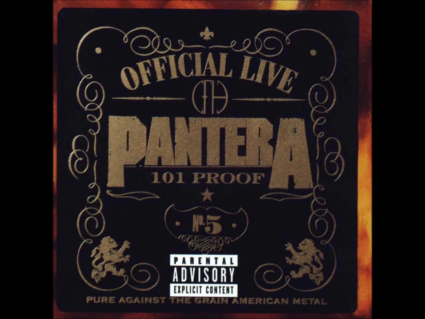 Pantera Official Live - Becoming