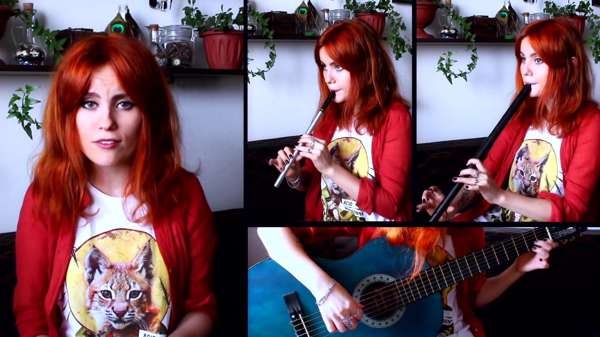 【Alina Gingertail 小姐姐】 钢炼 Fullmetal Alchemist - Brothers (Gingertail ...