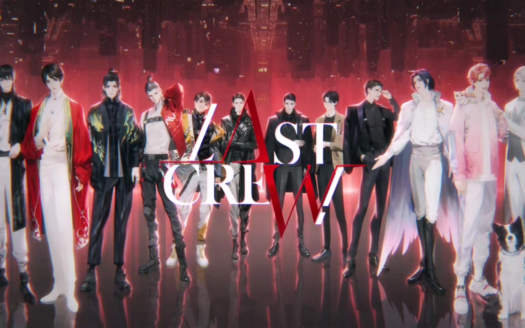 《最后的厂牌》CV和Rapper声线对比_哔哩哔哩_bilibili