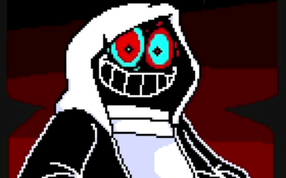 [ 传说之下 同人：双重尘埃 ] [ Undertale AU：DustDust ] The Deprivation_哔哩哔哩_bilibili