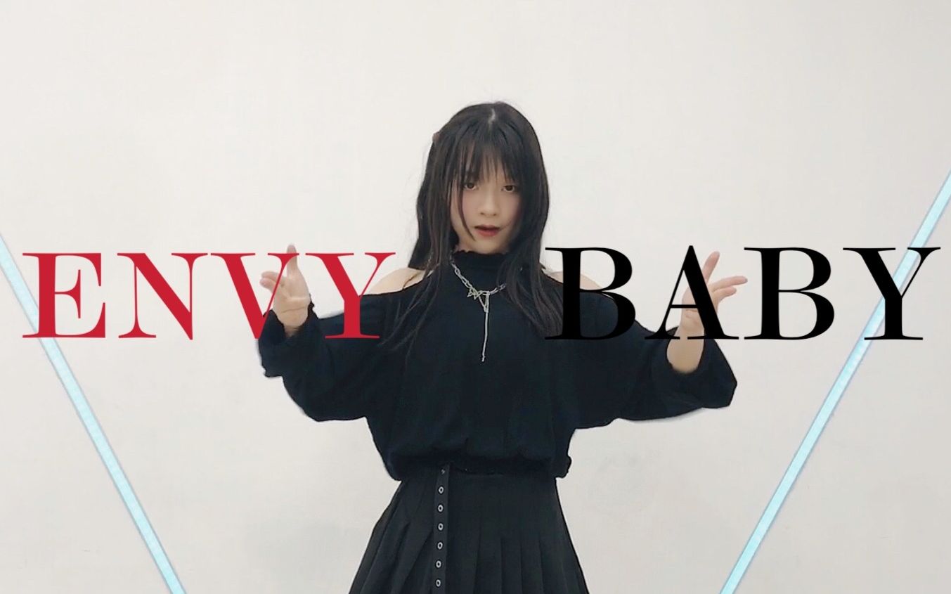 【夹子】ENVY BABY / エンヴィーベイビー