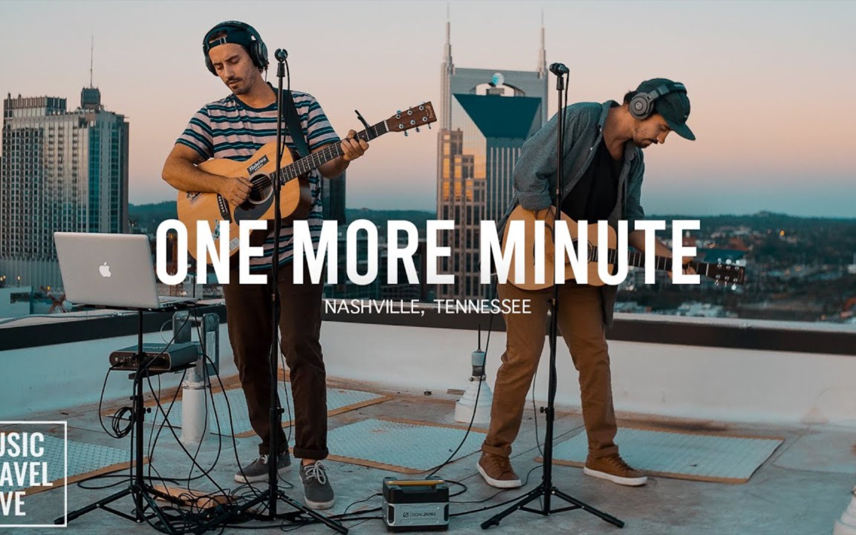 𝟒𝐊开口跪|《One More Minute》不得了，很有节奏!-音乐兄弟MTL-音乐兄弟MTL-哔哩哔哩视频