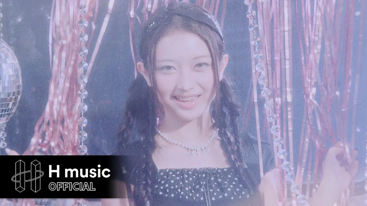 HITGS 'CHARIZZMA' MV_哔哩哔哩_bilibili