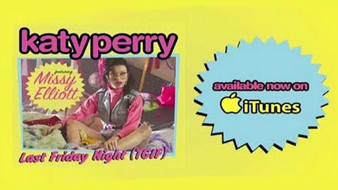 The Matrix Katy Perry