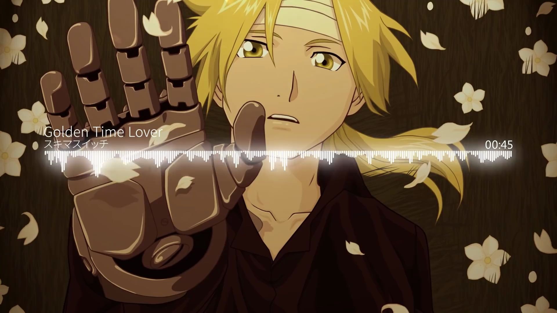 钢之炼金术师 Fullmetal Alchemist Brotherhood OP3 - スキマスイッチ - Golden Time ...