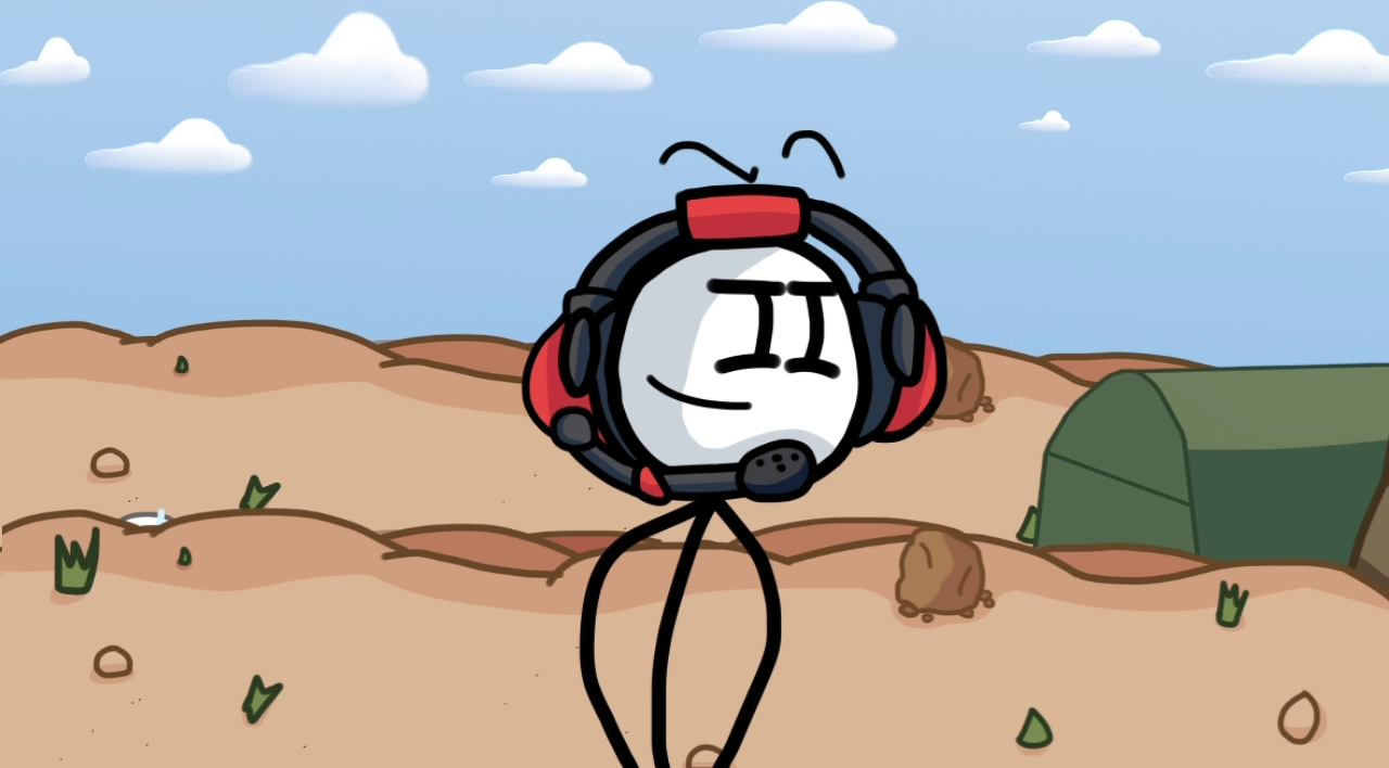 Fnf Henry Stickmin V3-Heavily Armed(纯音乐和人声)_哔哩哔哩_bilibili