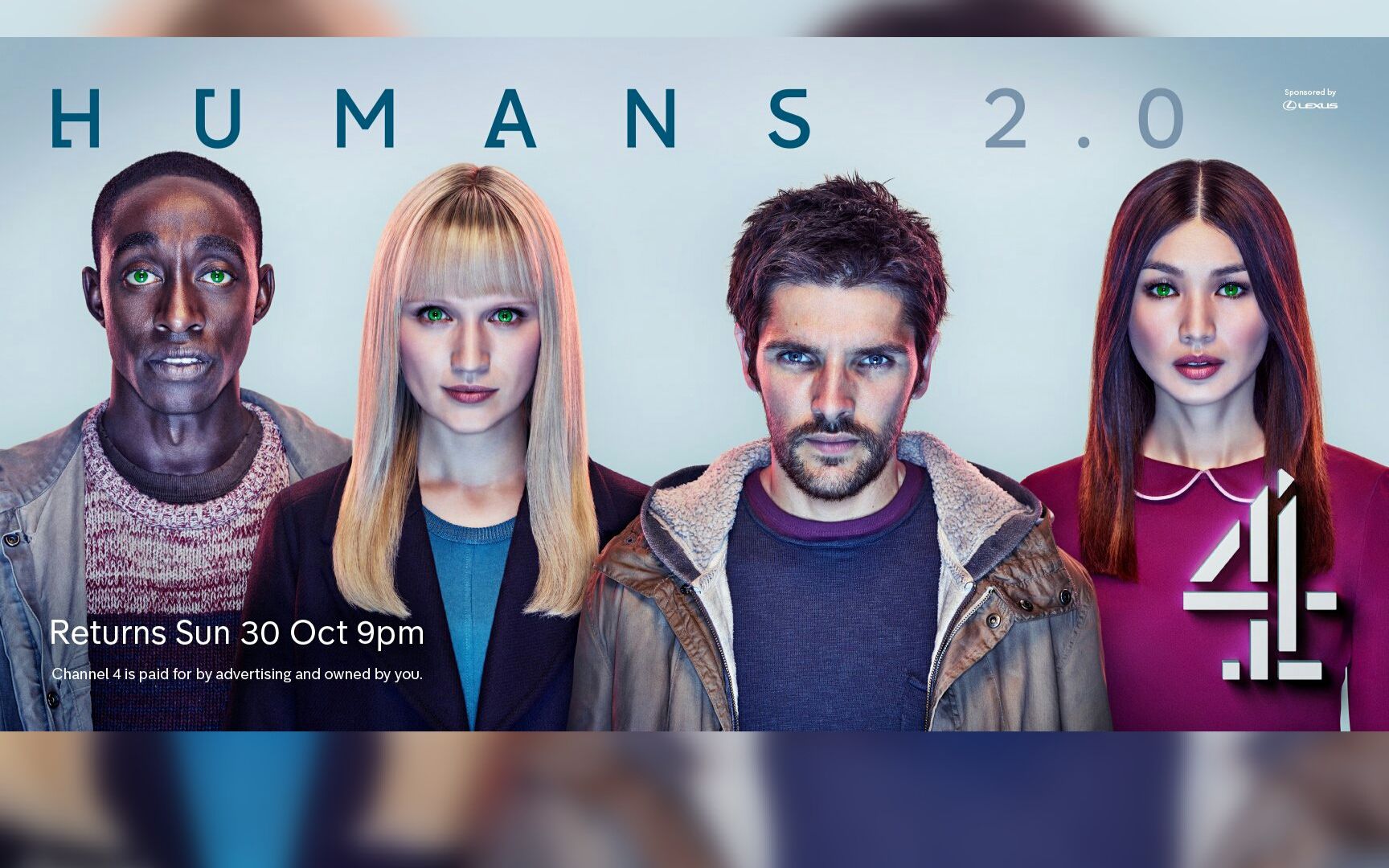 【中英/CM】Humans S2 First Trailer 真实的人类第二季首个预告片_哔哩哔哩_bilibili