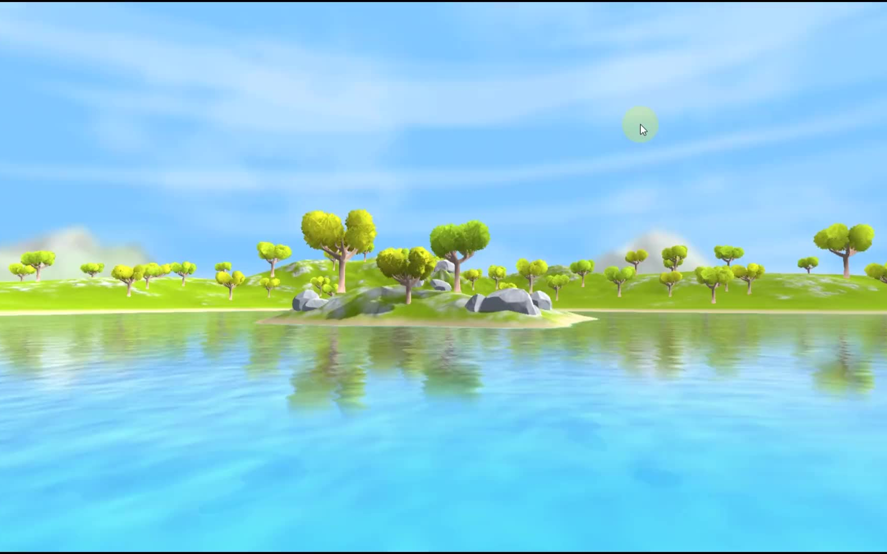 Unity水效果插件Stylized Water Shader 2.0.2_哔哩哔哩_bilibili
