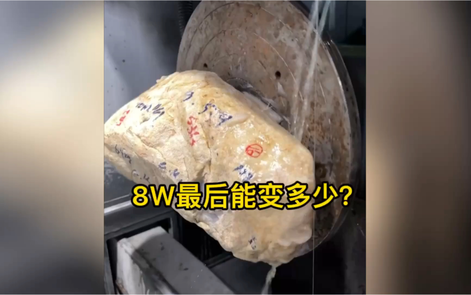 今天来点刺激的，8W最后能变多少？_哔哩哔哩_bilibili