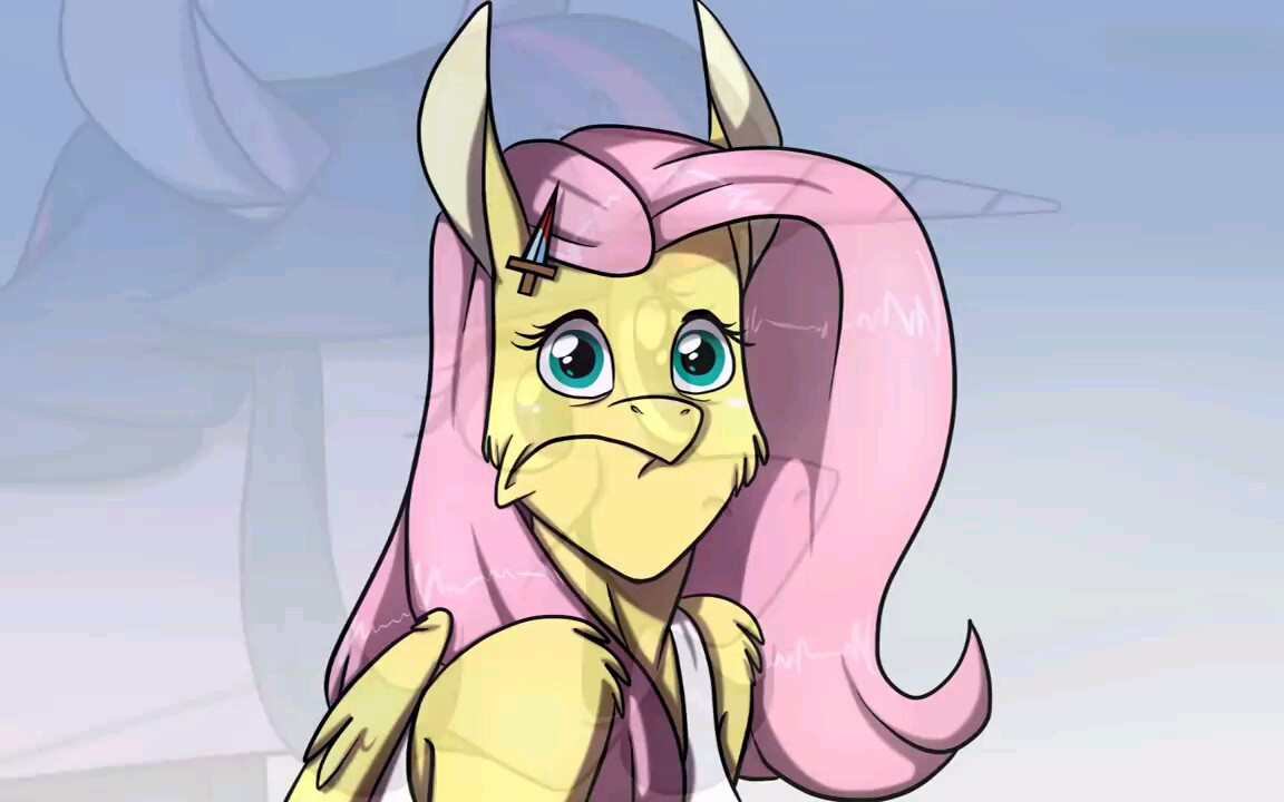 【MLP】【同人短片】Dress.Mov_哔哩哔哩_bilibili