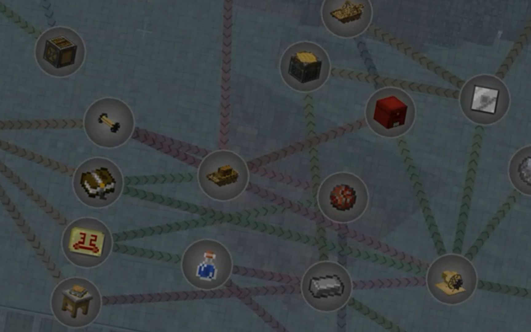 Minecraft Didnapper Mod 自制整合包