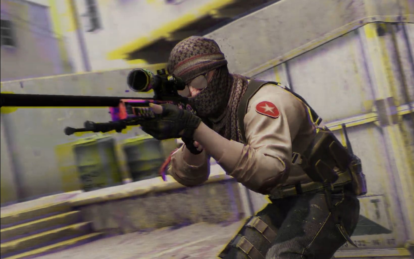 「CS:GO」Flash Go_哔哩哔哩_bilibili